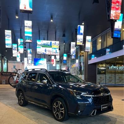 michaelssubaru