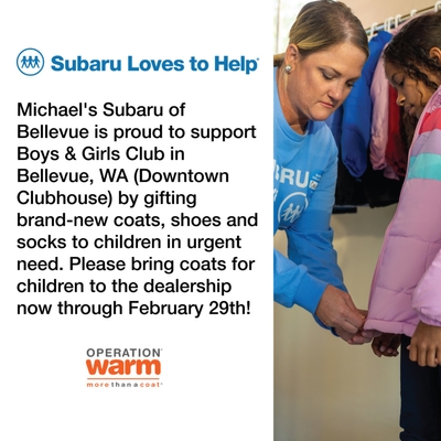 michaelssubaru