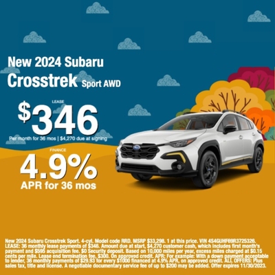 michaelssubaru