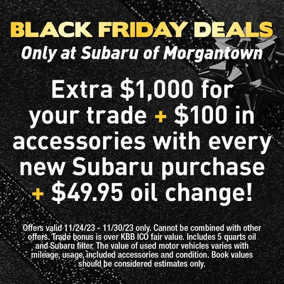 subarumorgantown