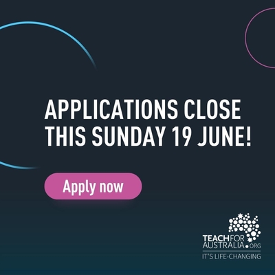 teachforaustralia