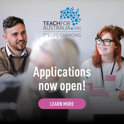 teachforaustralia
