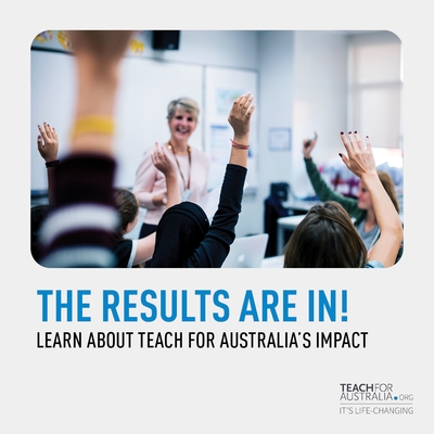 teachforaustralia